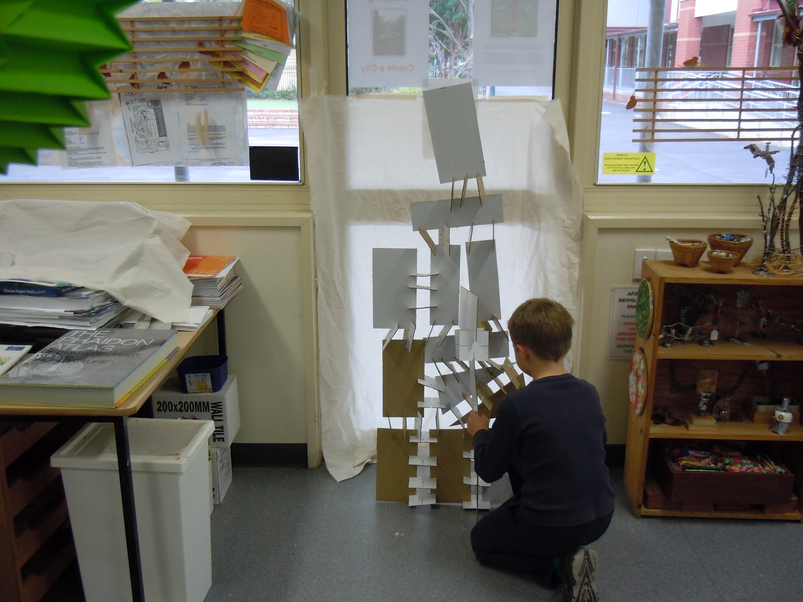 Princes Hill Primary School Specialists Blog: Design a Building- Create ...