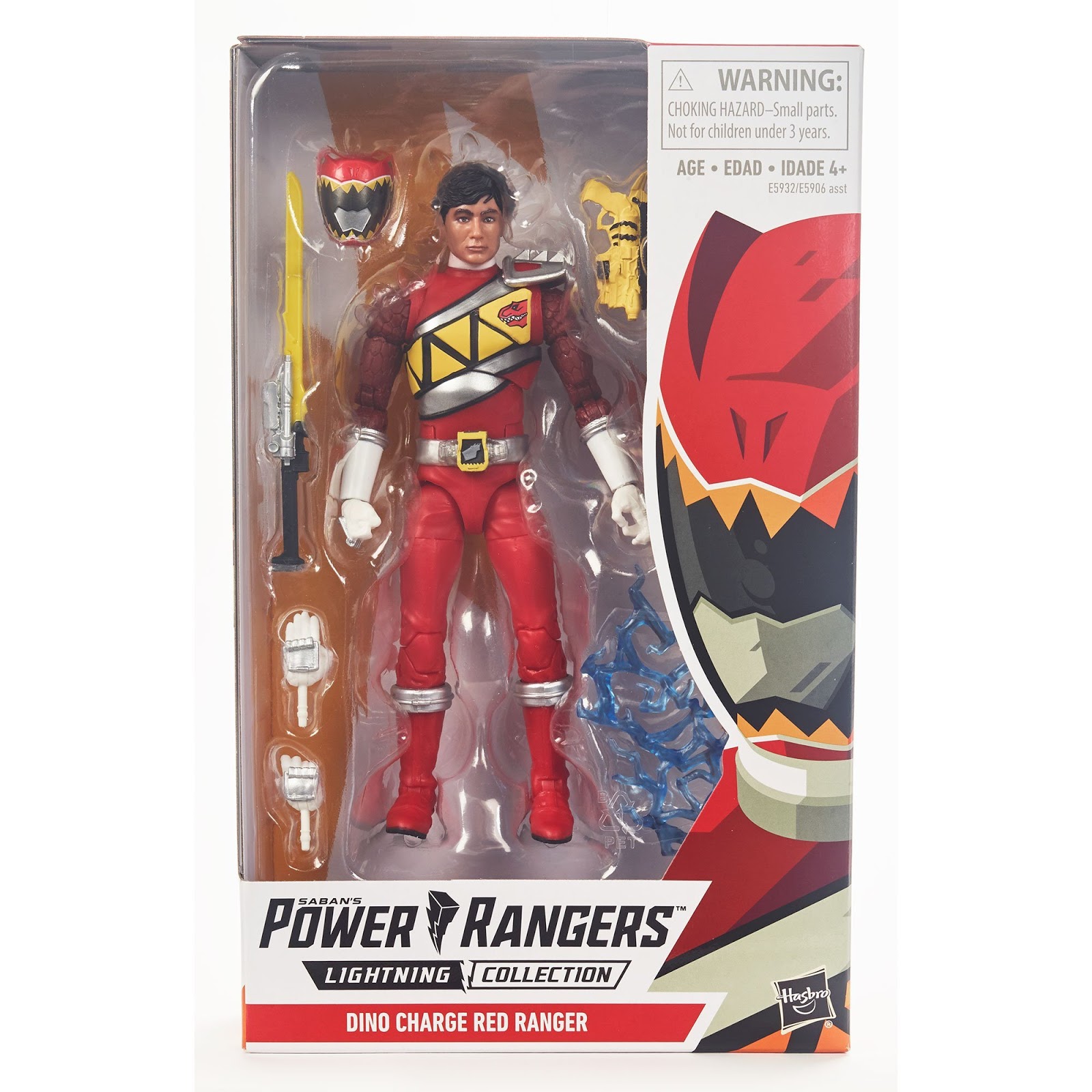 Power Rangers Lightning Collection 1st Wave Box Art Revealed - JEFusion