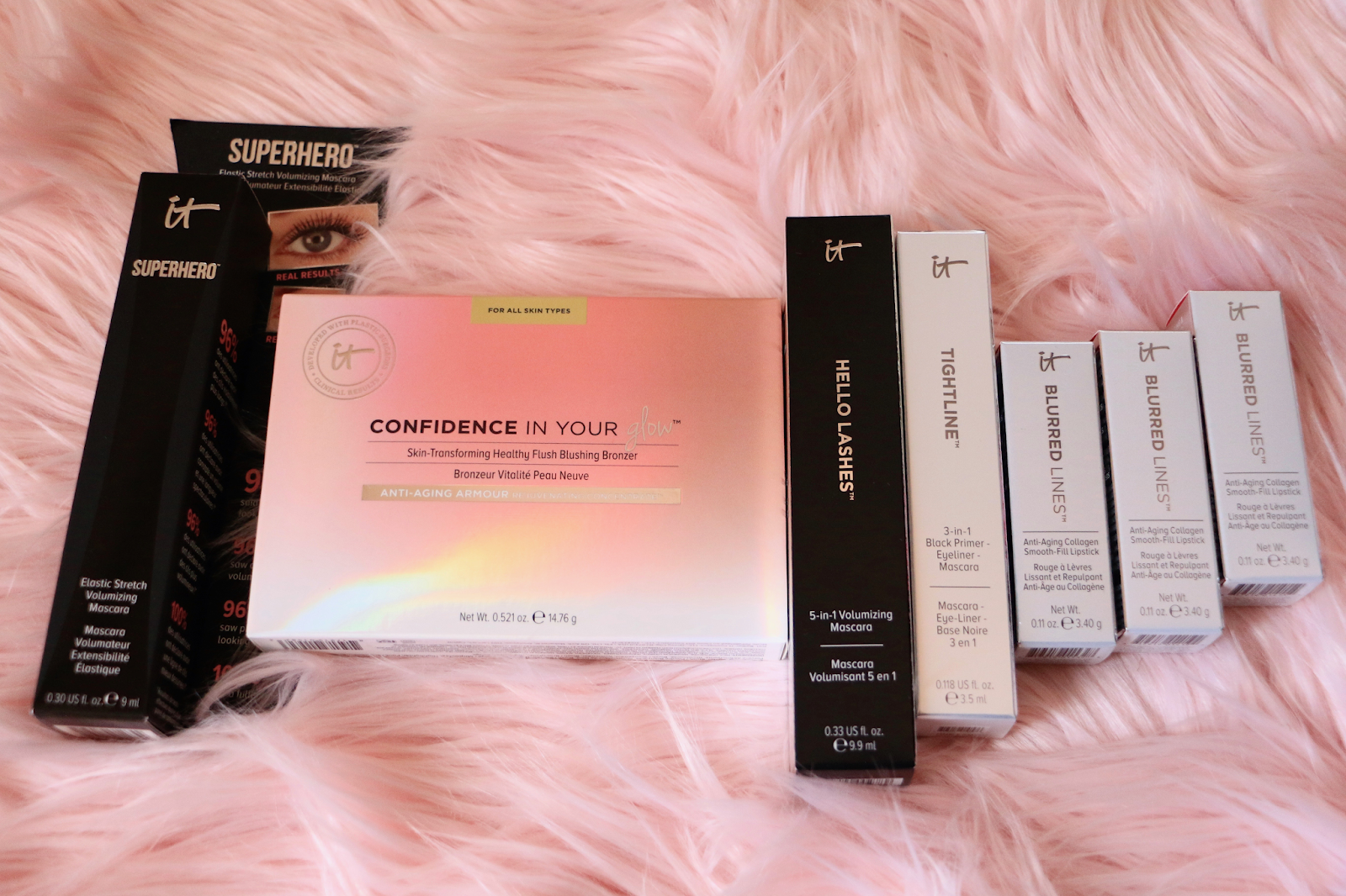 Early Spring PR Packages Review. | Southern Belle in Training