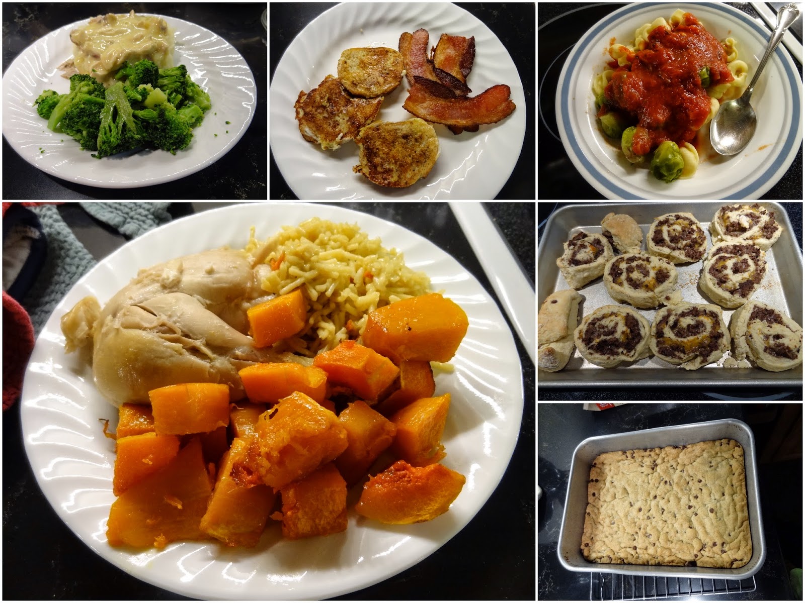 Live and Learn-Toss and Turn: Food Waste Friday and True Food ...