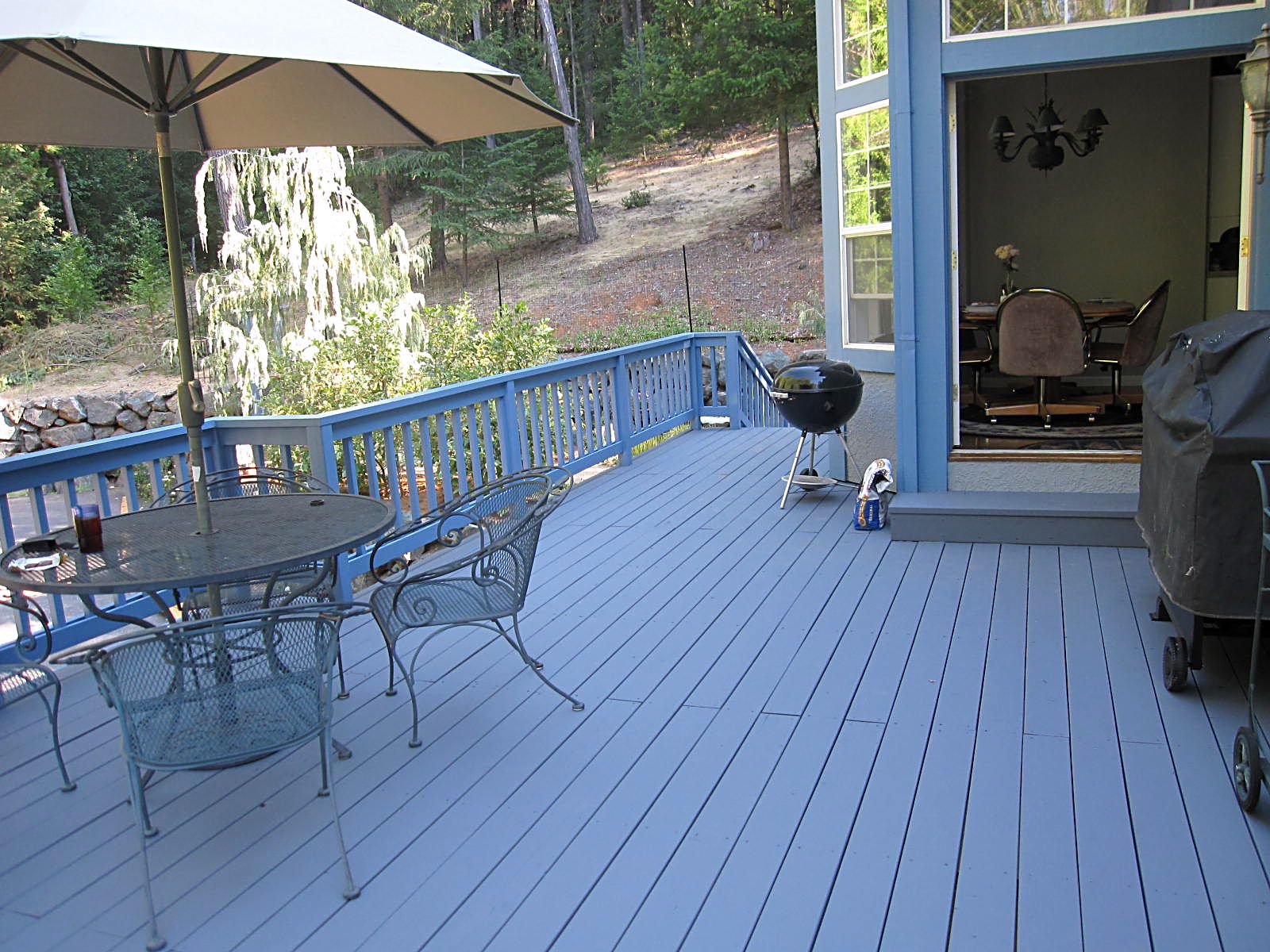 Createology: Two Finished Decks...