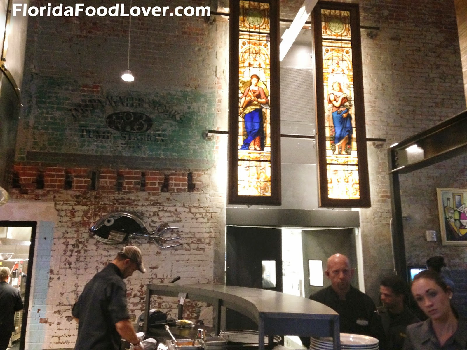 Florida Food Lover: Ulele – Tampa, FL