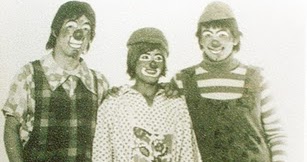 Clown Evolution: Copucha,Cuchara y Chirola VIDEO