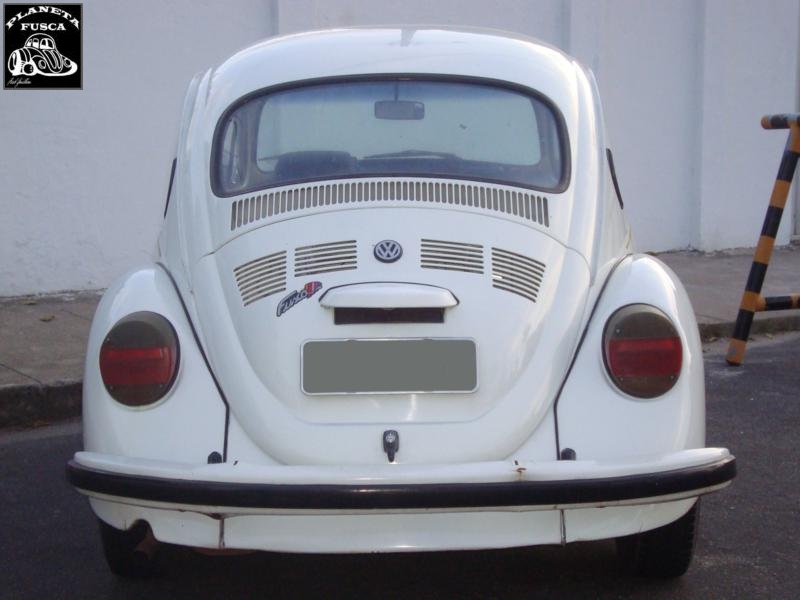 Marca/Modelo: Volkswagen Fusca "Itamar"