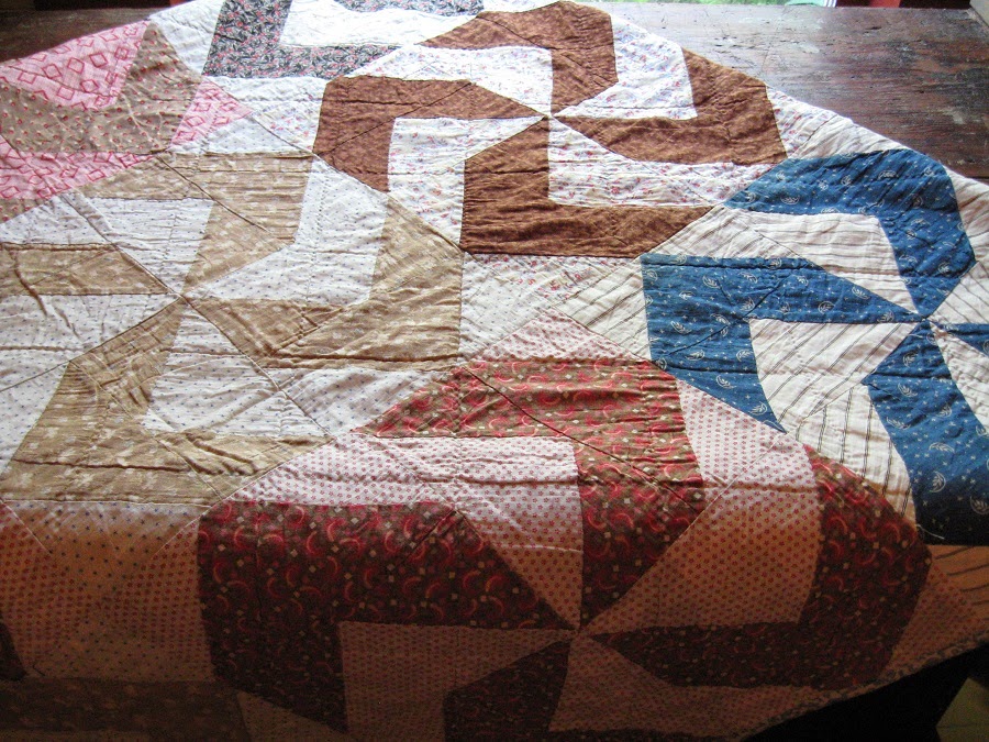 Rachel's Farmhouse: Quilts