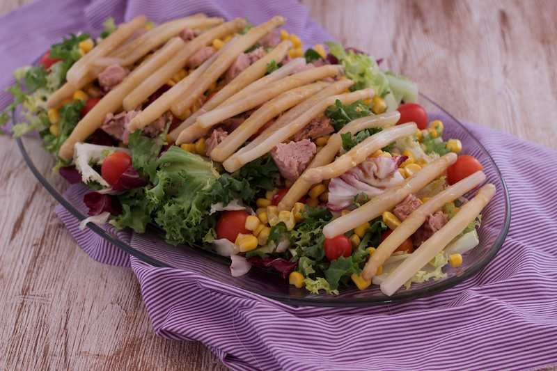 - Los Blogs de María -: Tres recetas para picotear