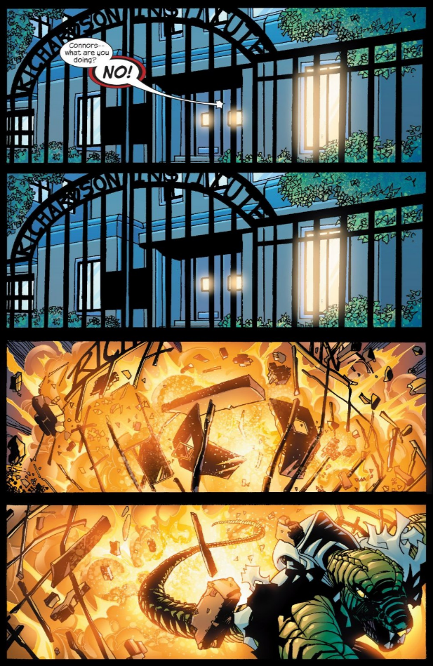 chezkevin: Spectacular Spider-Man Volume 3: Here There Be Monsters