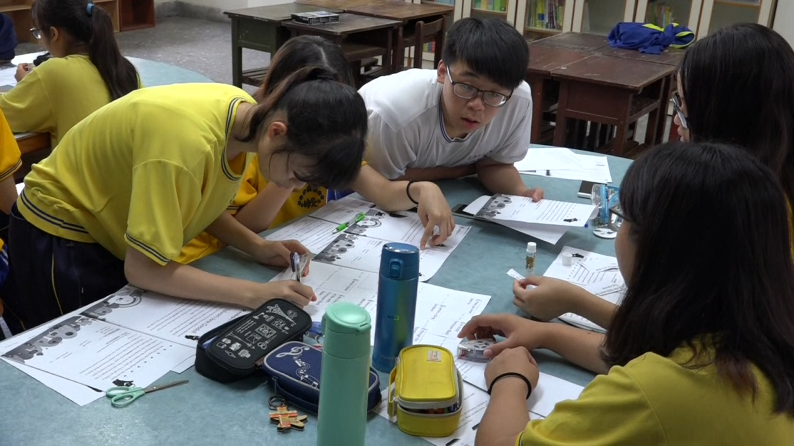 李國禎的英語教學 : Teaching Demonstration Filming Project: English reading ...