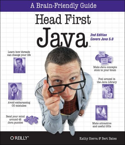 Head First Java 2nd Edition pdf free Download - Get All You Want