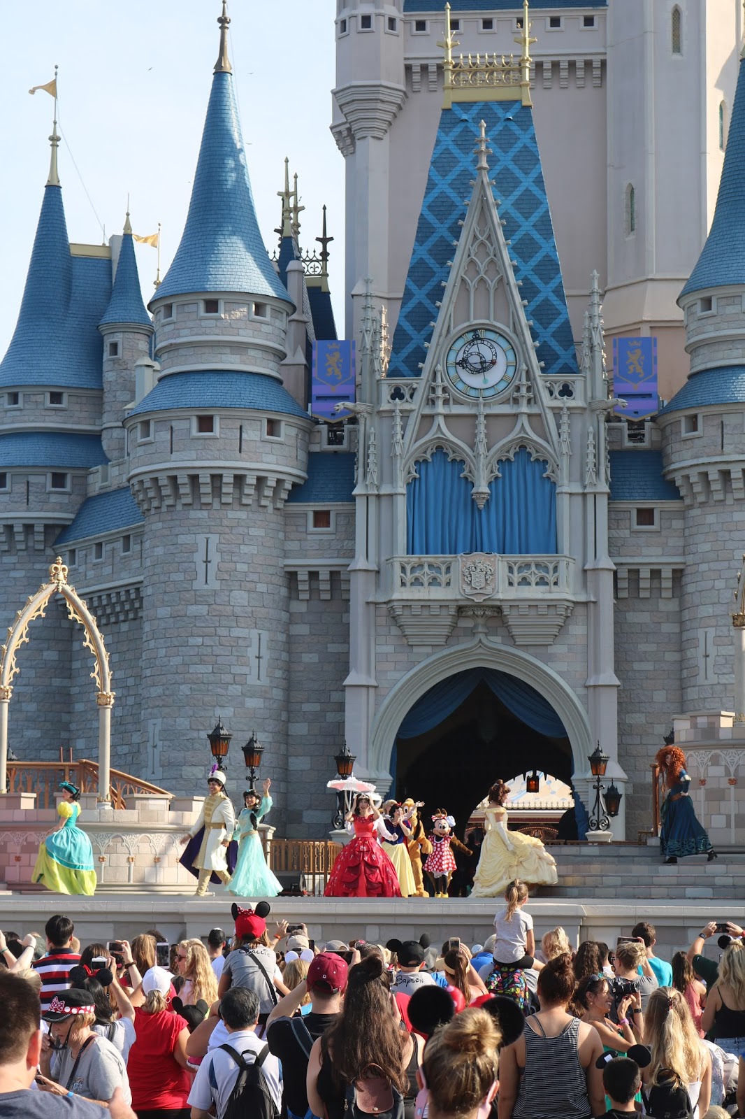 Summer vacation - Atlanta, Georgia + Disney World - ⎨mary in america⎬