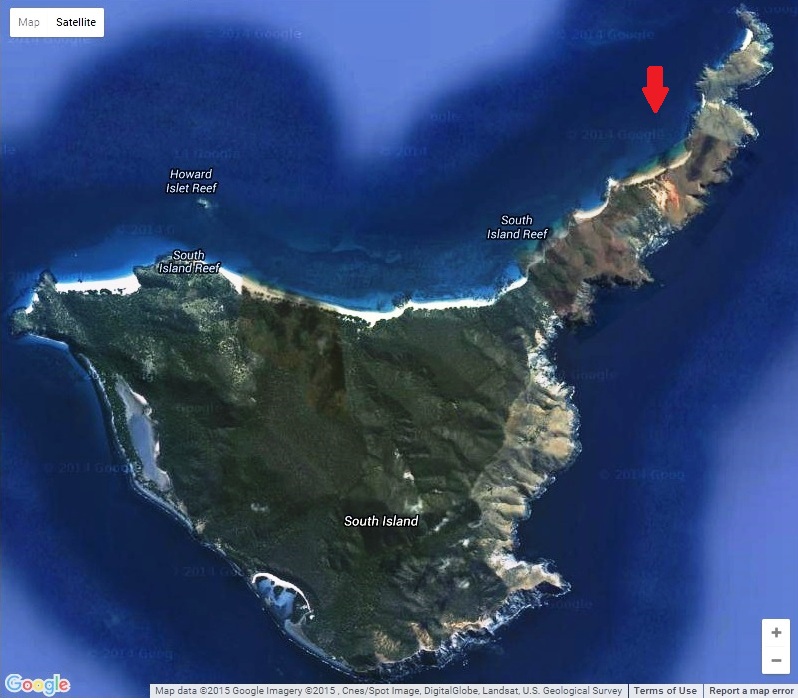 Dreamtime Sail: The Percy Islands – Another step northwards.