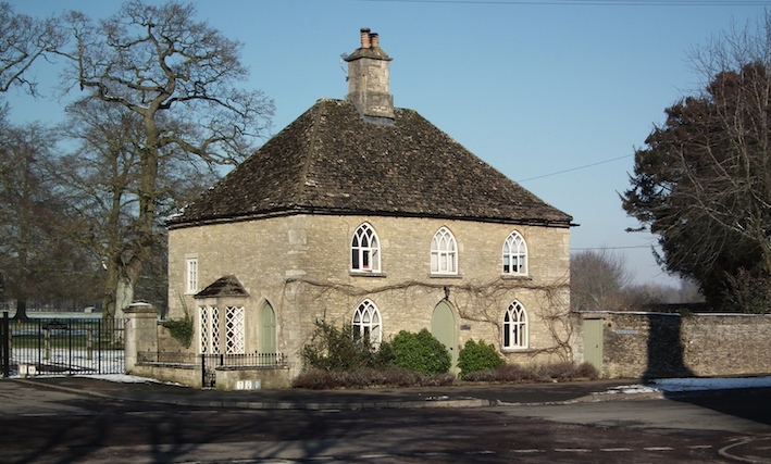 English Buildings: Fairford, Gloucestershire