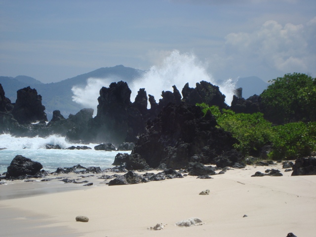 profile of Adonara: Adonara Island