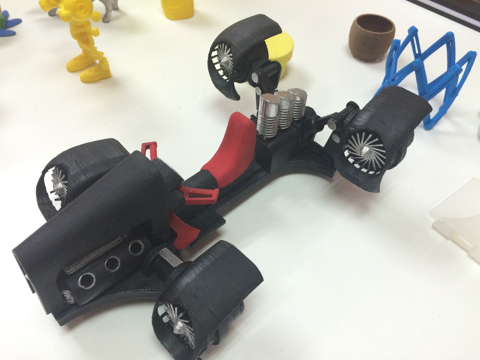 Digital Creation Workshops At Crafty Minds Encourage Children To Think ...