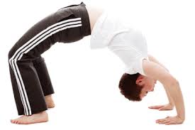 Cara Melakukan Latihan Kelenturan ~ Method