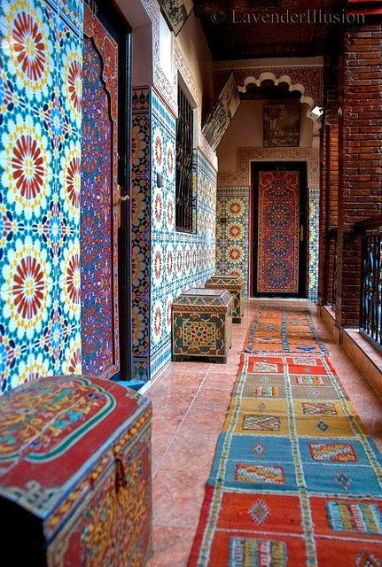 Victoria Craven: Take Me Away : Morocco