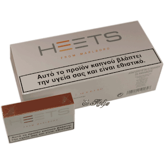 iQOS HEETS from MARLBORO