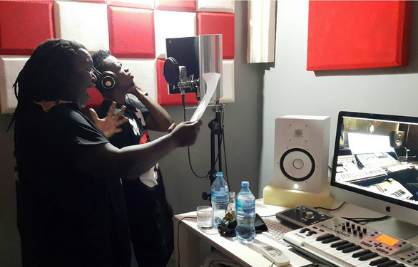 MRISHO MPOTO AND DIAMOND PLATNUMZ NEW SONG PROJECT COMING SOON!! Mrisho ...