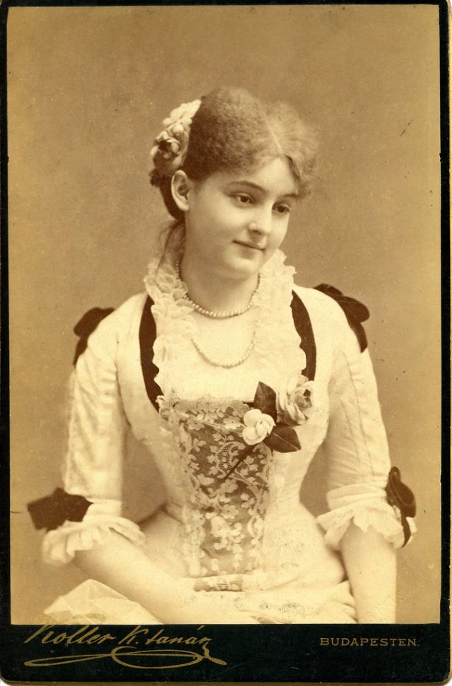 37 Lovely Portraits of Victorian Teenage Girls From Between the 1840s ...
