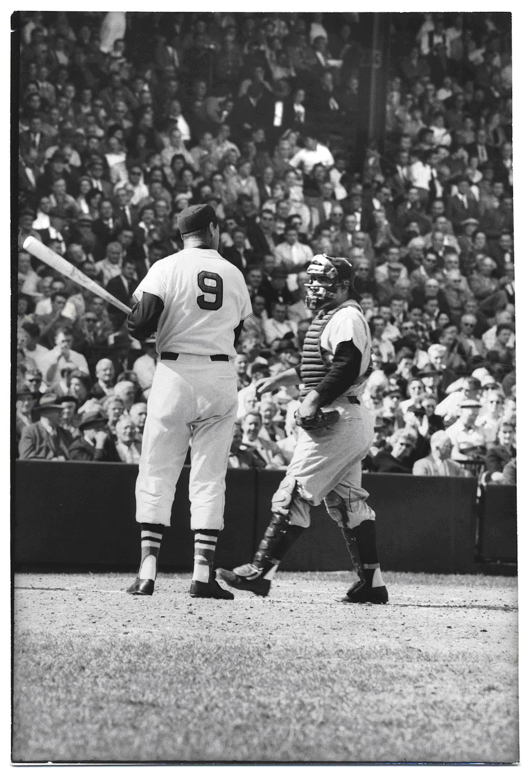 Dr. Harvey Frommer On Sports: Yankees vs. Red Sox: Baseball's ...