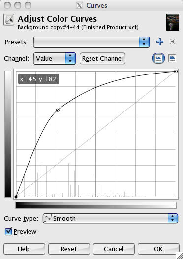 Gimped! Gimp Tutorials: Gimp Tutorial - How To Use Gimp to Create ...