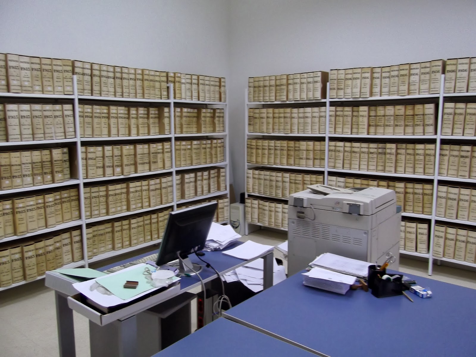 CARTAGENA y su ARCHIVO: EL ARCHIVO Y SU EDIFICIO 2