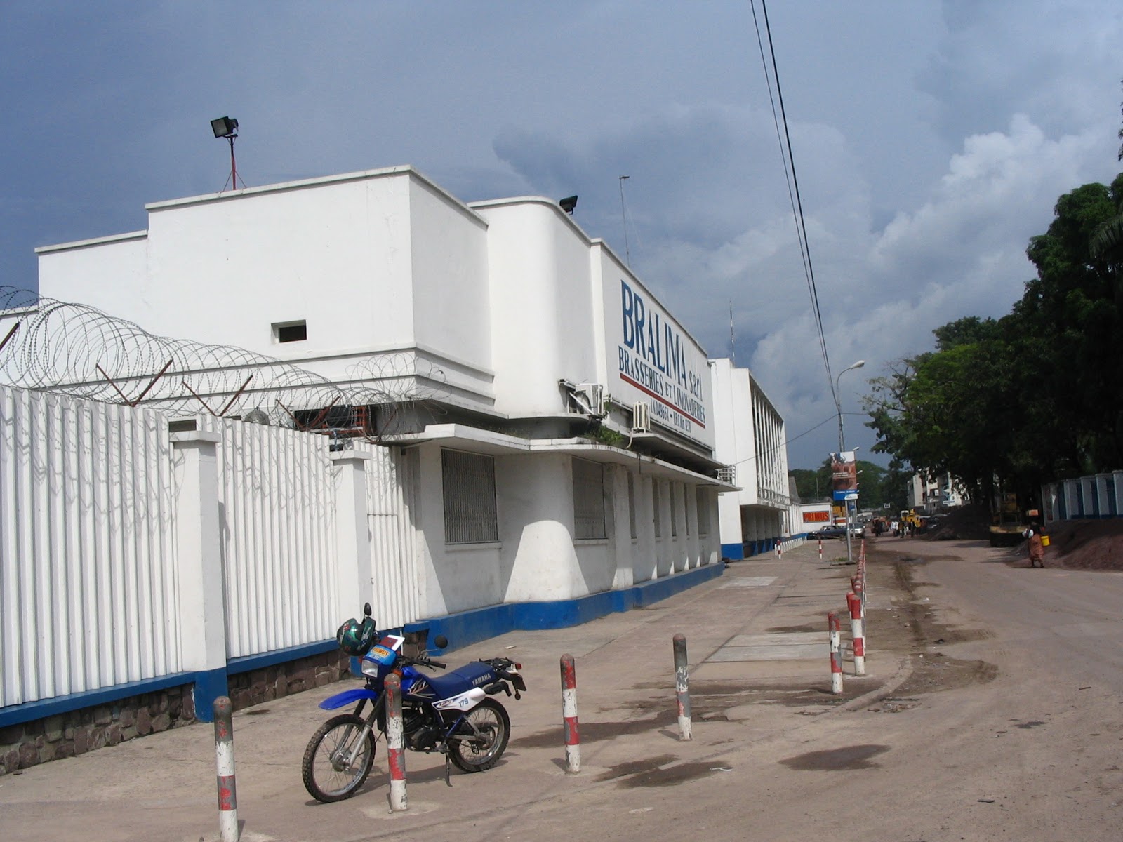 Kinshasa Then and Now: January 2016