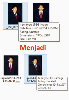 Convert Foto Resolusi Tinggi dan Ukuran Besar (MB) Tanpa Mengurangi ...