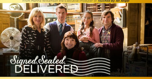 mamahall: signed, sealed, delivered + free bible study