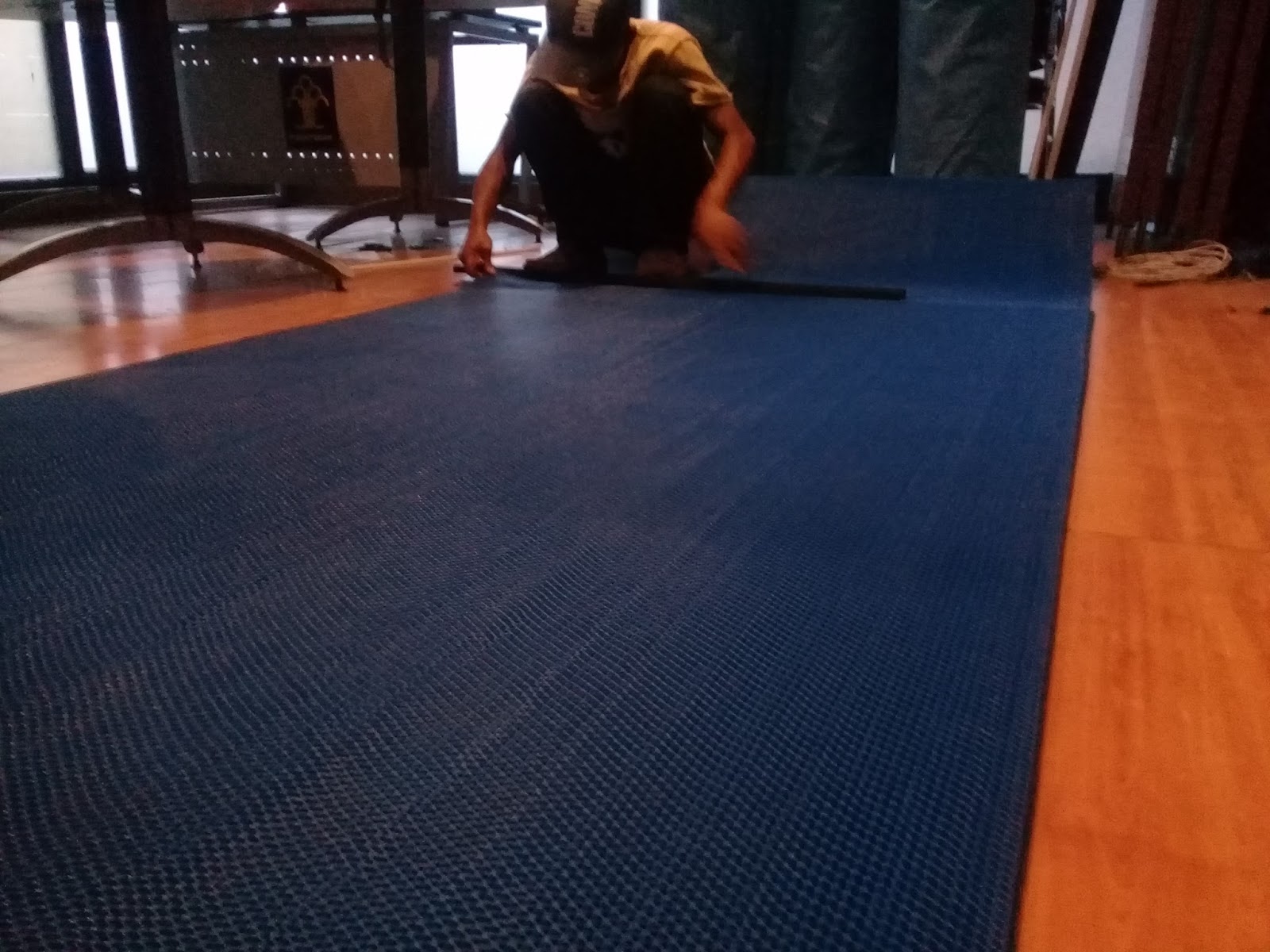 Rubber Flooring, EPDM rubber GRANULES, Running track kontraktor ...