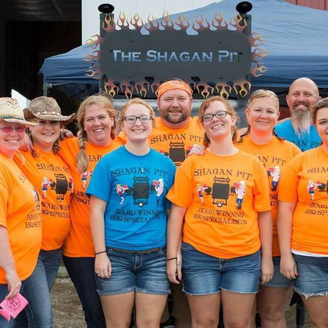 SHAGAN PIT BBQ