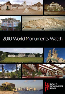 Bibliomanía Chilena: 2010 World monuments watch (Iglesias de Parinacota).