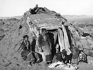 CABOCLOS E ANCESTRALIDADE INDÍGENA: Navajos