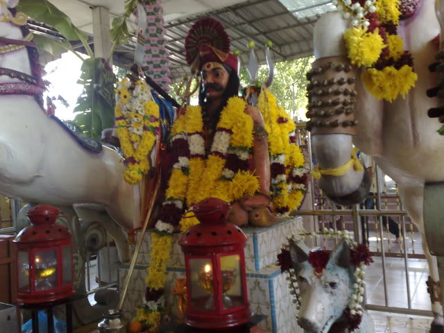 MUNEESWARAN: jalan baru muneeswaran