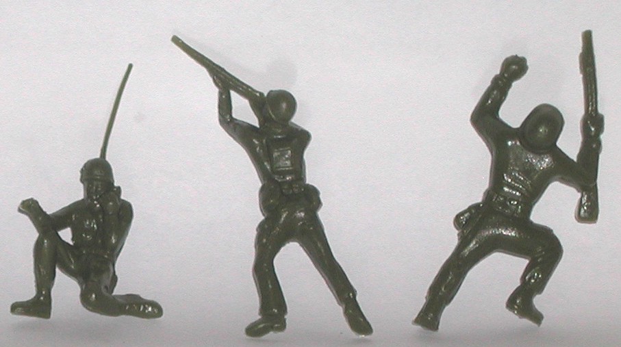 All Gauge Page and Army Men Homepage Hobby Blog: Review: Classic Tim ...