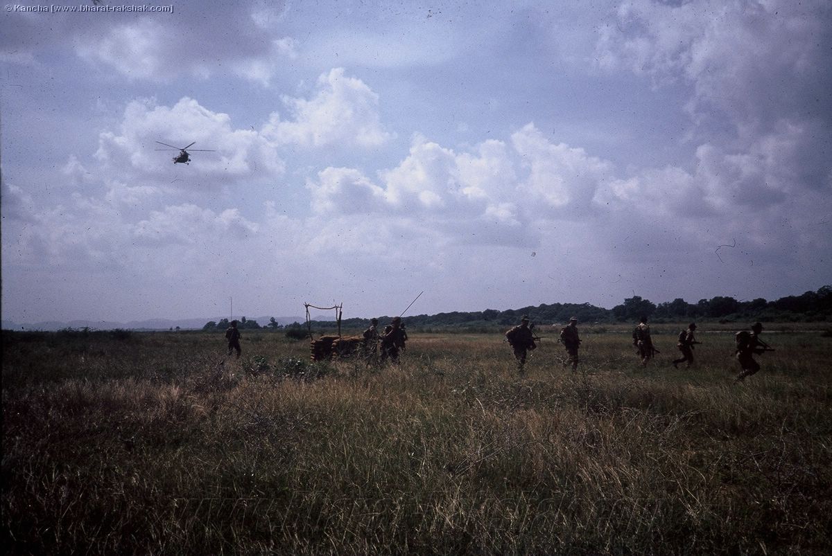 Dark Ritual: Indian Peace Keeping Force (IPKF) in Sri Lanka