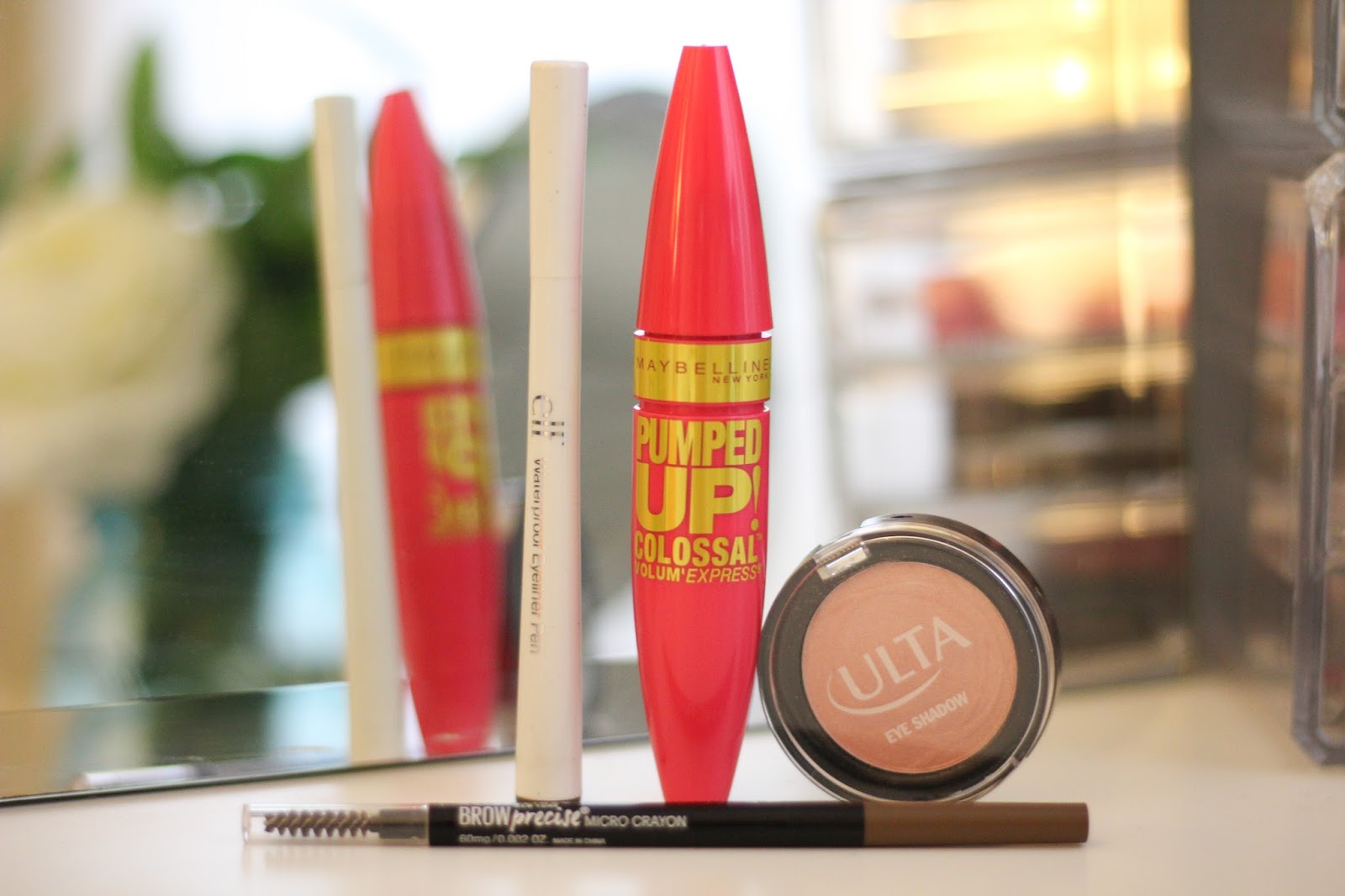 DRUGSTORE BEAUTY ESSENTIALS | A Classy Fashionista