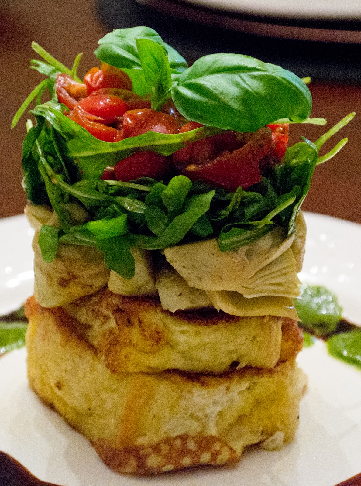 Italian French Toast