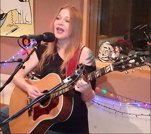 "Live From Studio 5!": Andra Suchy & Tim Belden Present Americana At ...