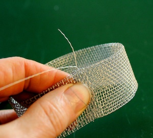 Ashbee Design: DIY Christmas Ornament #4 • Loop Tree