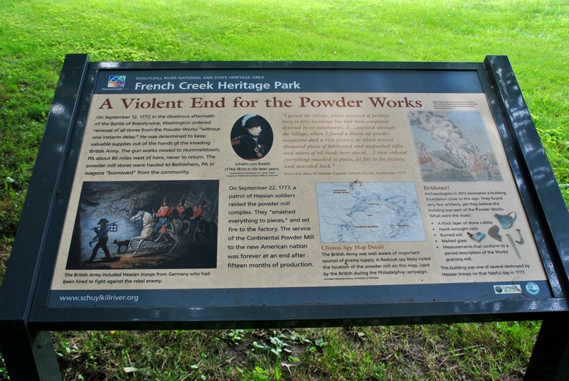 Southeastern PA Hiking: French Creek Trail