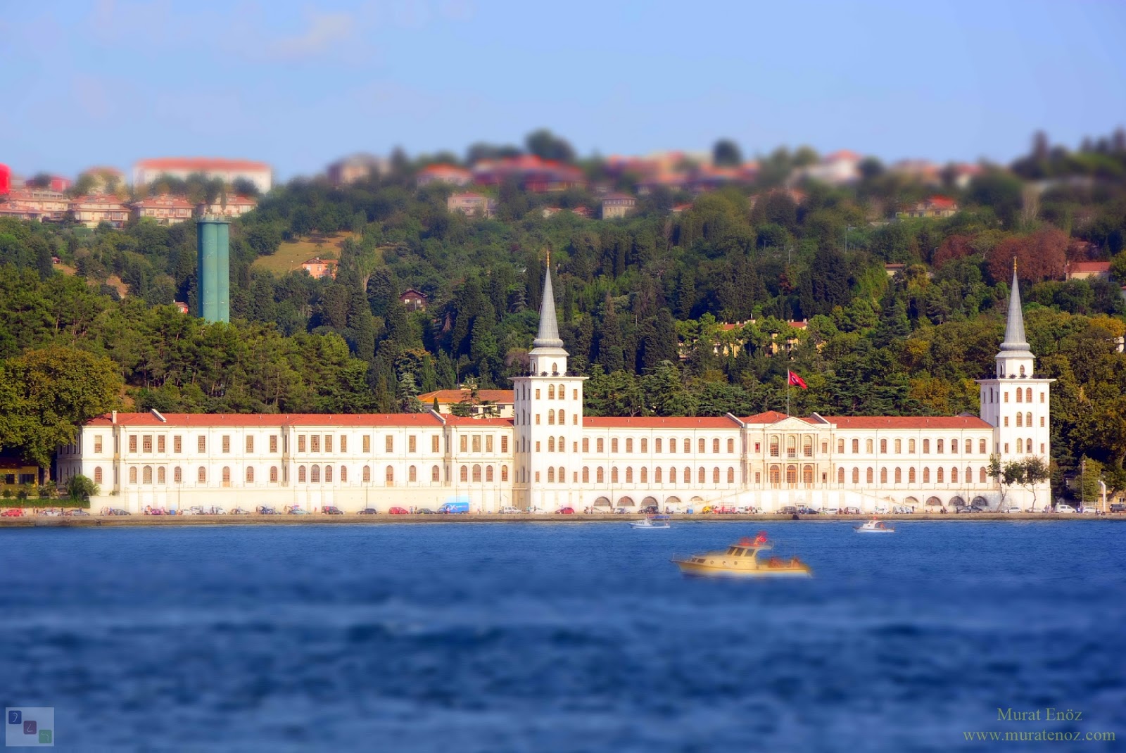 Ortaköy - Boğaz Turu Fotoğrafları (Bosphorus Tour Photos)