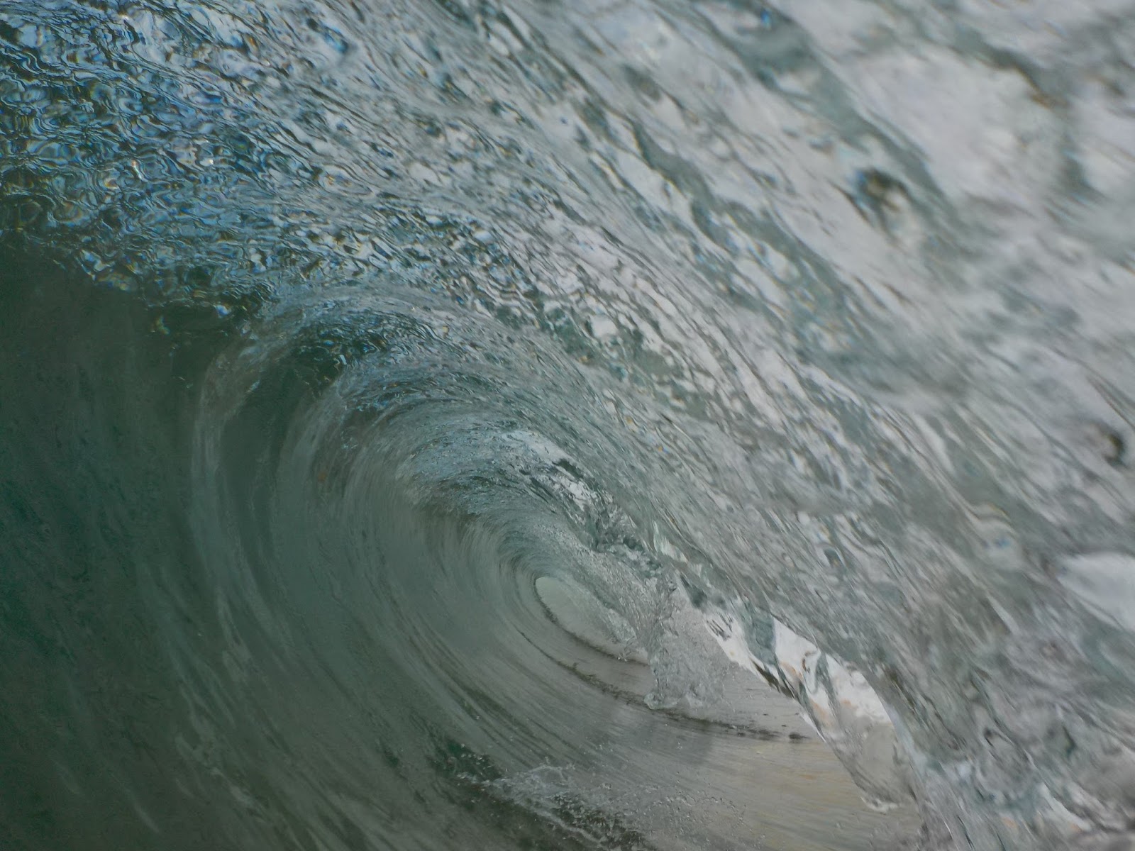 benchipper creations: spring water (shots)