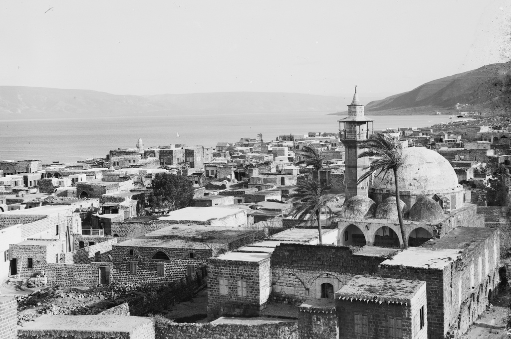 Momentos del Pasado: Palestina en el siglo XIX y principios del siglo XX