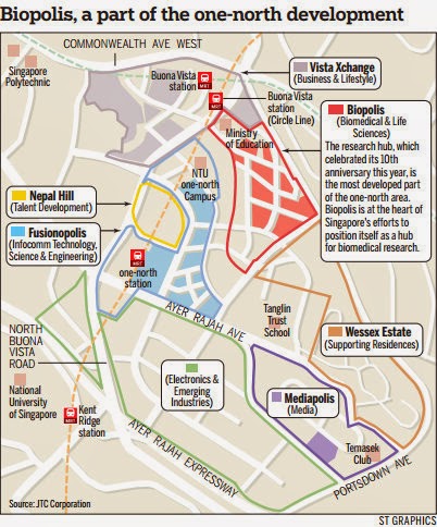 If Only Singaporeans Stopped to Think: A home for world's best scientists