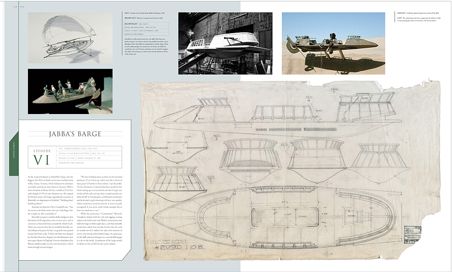 Star Wars: The Blueprints Book – Feel Desain | your daily dose of ...