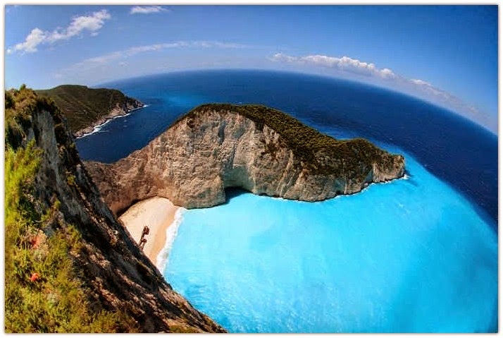 Zakynthos island, Greece