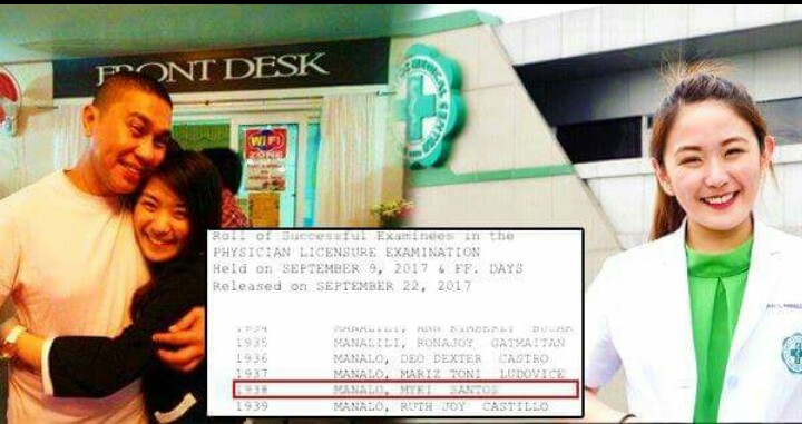 You Scoop Online: Dabarkads Jose Manalo’s Daughter Passes Physician ...