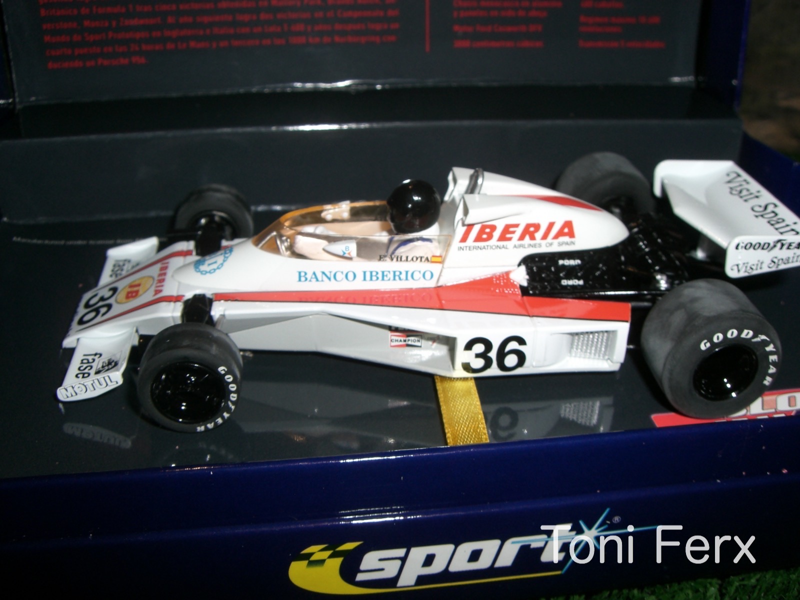 TFS Slot y otros hobbies: Remember: Los coches que han pasado por mi ...