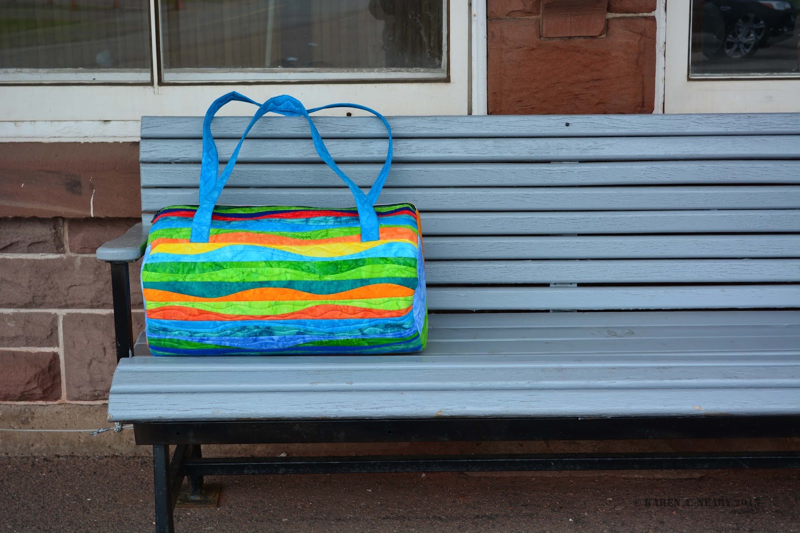 Sew Karen-ly Created...: The Stuffle